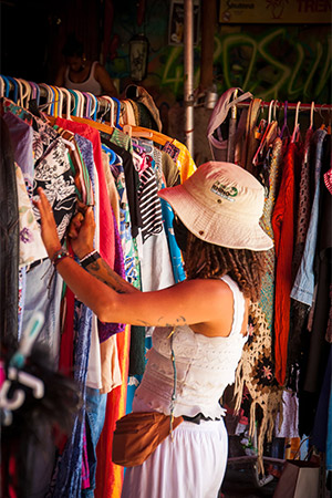 Events - Second Hand